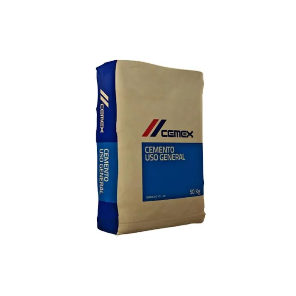 CEMENTO GRIS CEMEX X 50KG - ferreterosdelnorte.com