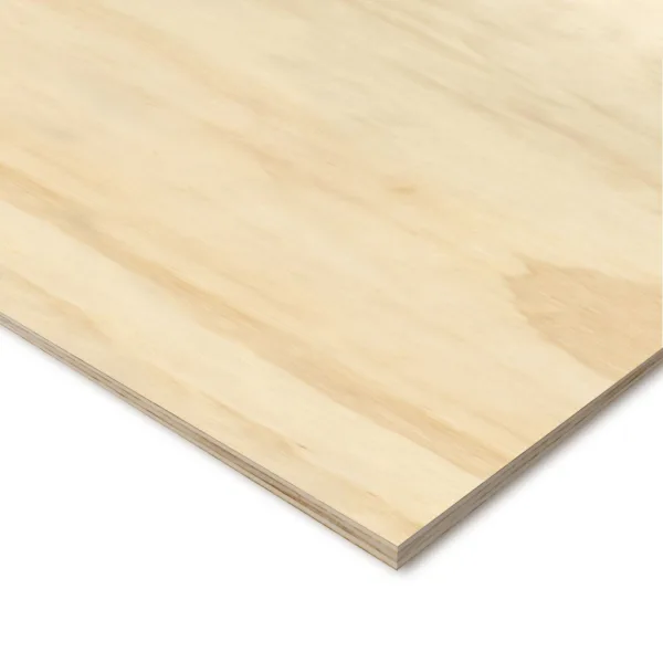 Triplex Madera 18MM 1.22 X 2.44 M